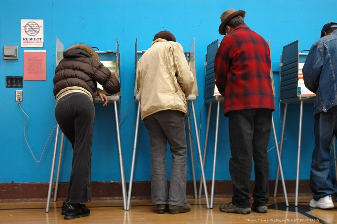 Take On Wall Street Poll: Key Findings from Battleground Congressional ...