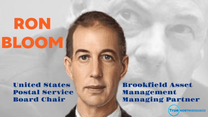 Slow mail? Controversial USPS board chair Ron Bloom is a big reason for ...