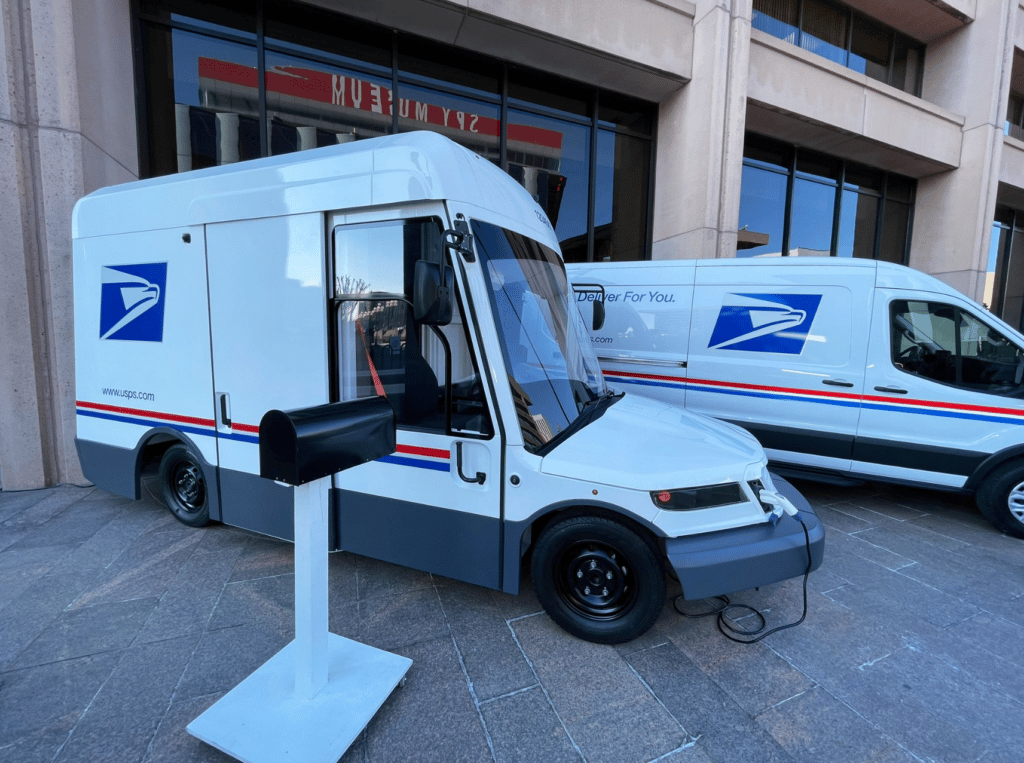 The Save the Post Office Coalition Reaction to USPS Announcement on Electric Vehicles – Take On ...