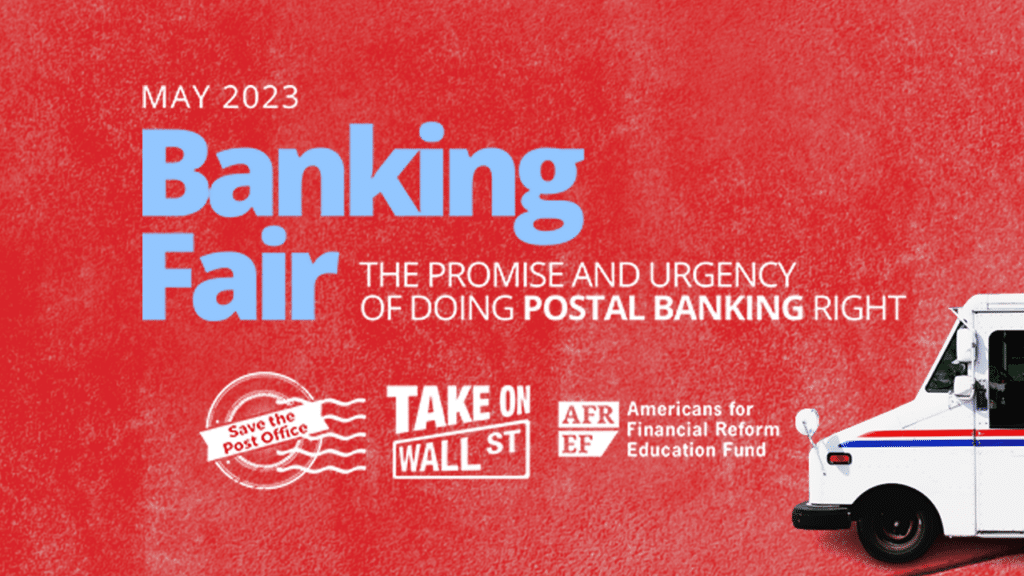 The Post Office Can Bring a People-Centered Approach to Public Banking ...