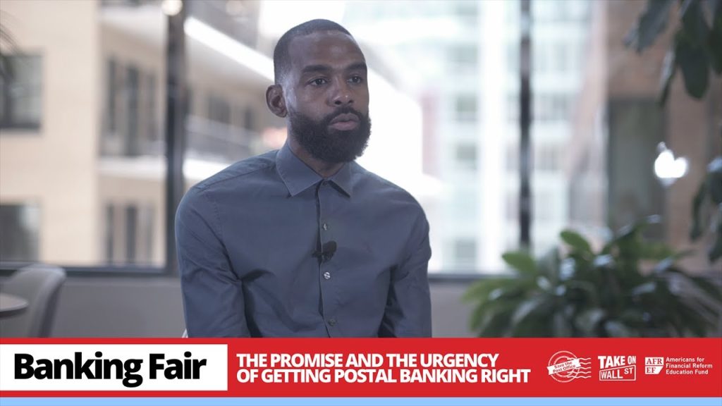 Banking Fair – Take On Wall Street