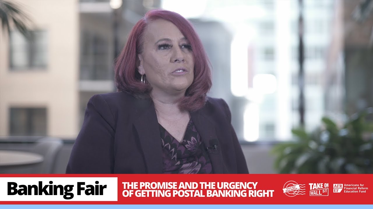 Banking Fair – Take On Wall Street