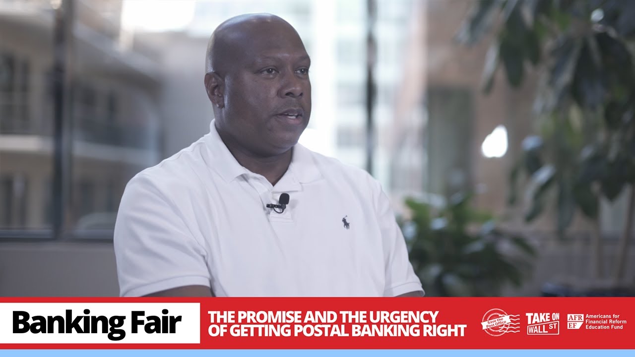 Banking Fair – Take On Wall Street